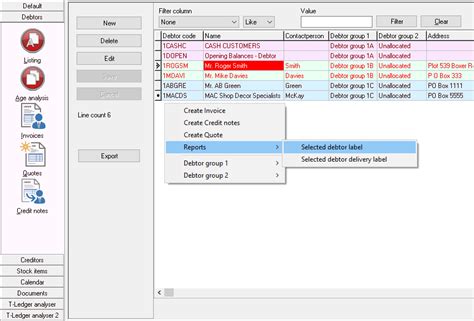 Aging Analysis Reports Using Excel India Dictionary