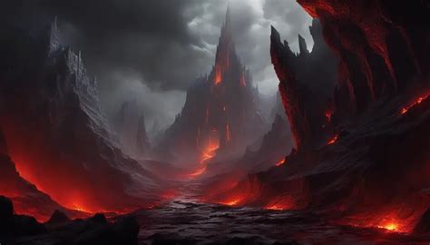 Unveiling Tartarus In Greek Mythology Lore