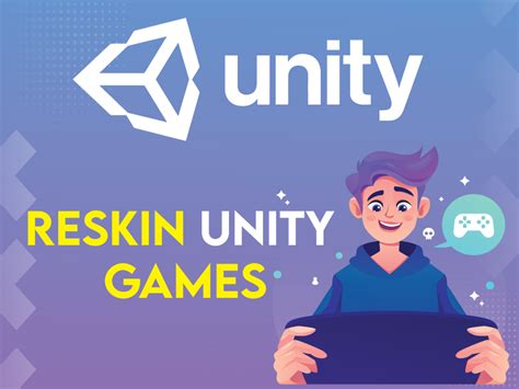 Create Reskin And Modify Unity 2d 3d Games For 50 Seoclerks