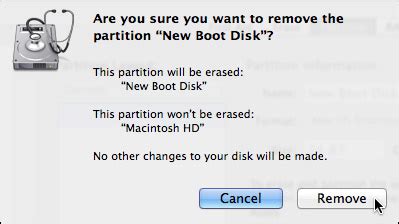 Create A Dual Boot Mac OS X System Disk Larry Jordan