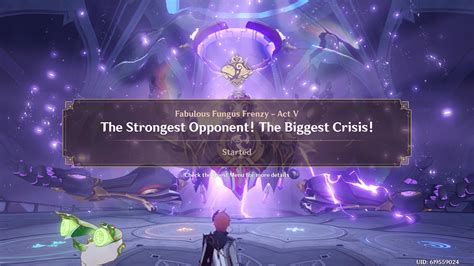 Paimon Right Now Isnt The Time Rgenshinimpact