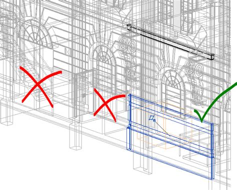 Solved Model In Place Void Issues Autodesk Community