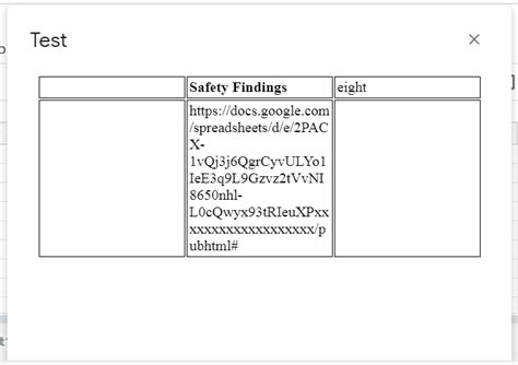 Css How Can I Restructure Html Table In Google App Script Stack