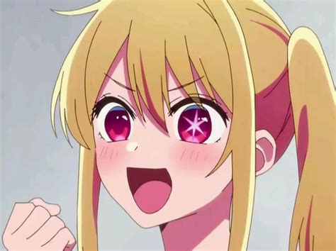 Ruby Hoshino Gambar Karakter Animasi D Gadis Animasi