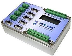 Modbus Interface Module RS Analog Industrial RITM Industry