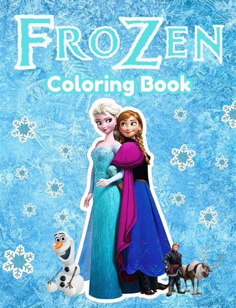 Dibujos Para Imprimir De Frozen De Disney Dibujos De Frozen Para