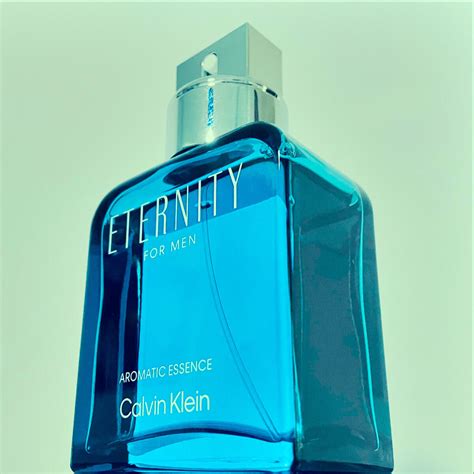 Eternity Aromatic Essence For Men Calvin Klein Colônia A Fragrância