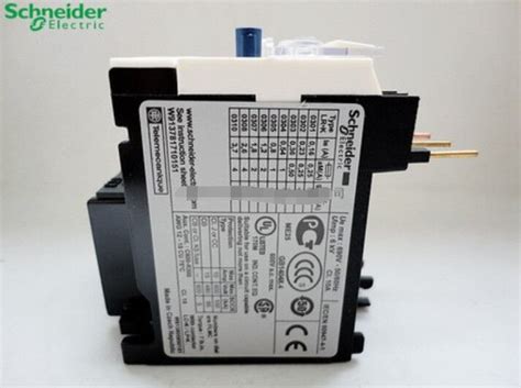 Fst LR2K0307 1.2-1.8A 1PC NEW Schneider | eBay