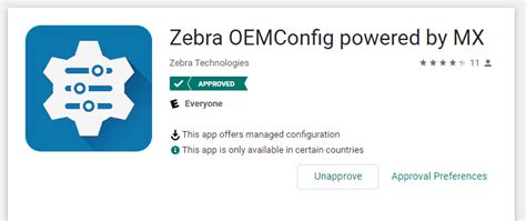 Zebra Android Os Update Methods Omnissa