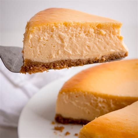 New York Cheesecake Nickys Kitchen Sanctuary