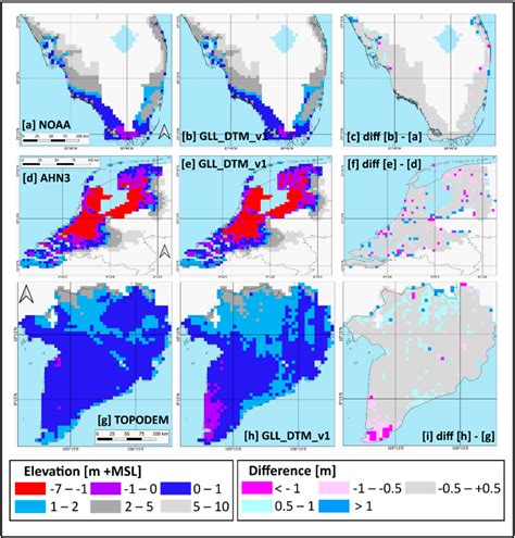 Figure 1 From New Icesat 2 Satellite Lidar Data Allow First Global Lowland Dtm Suitable For