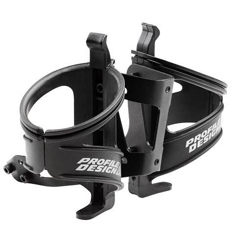 Dual Bottle Cage System