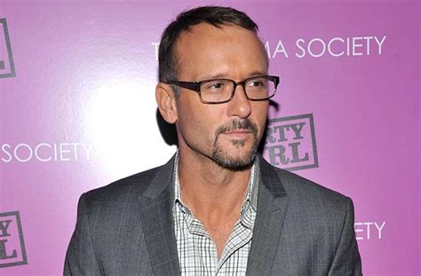 Tim Mcgraw Admits He Fell In Love With Faith Hill Feet First