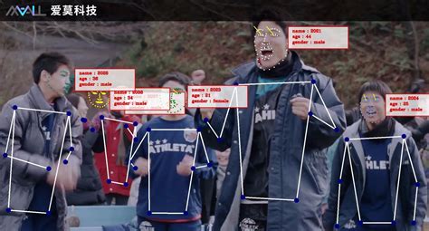 爱莫全栈式人物识别demo 知乎