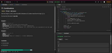 Swati Pandit On Linkedin 100dayschallenge Dsa Leetcode Learningjourney Mellowacademy