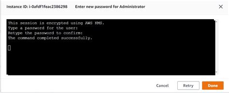 How To Recover Lost Windows Ec2 Instance Key Pair Qloudx