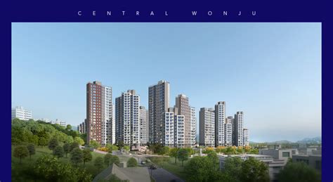 평형안내 원주 두산위브더제니스