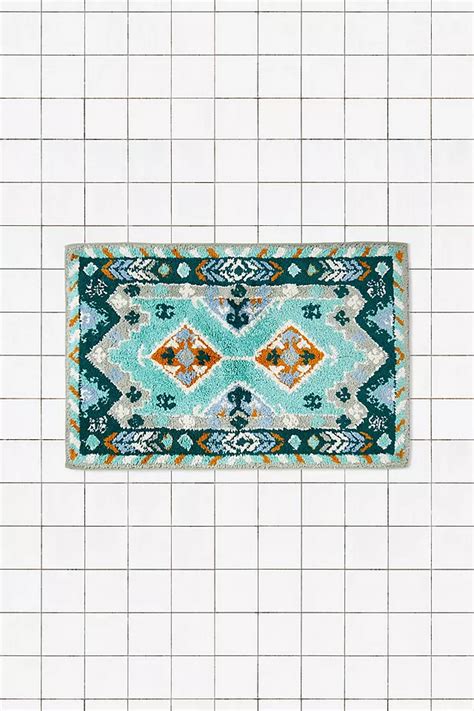Nadine Bath Mat Urban Outfitters Uk