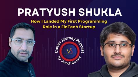 How Open Source Contribution Landed Pratyush A Programming Job At A