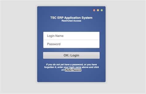 Hrmistscgoke Tsc Recruitment Portal Login 20252026