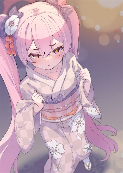 Koyuki Blue Archive Drawn By Yucblossom Danbooru