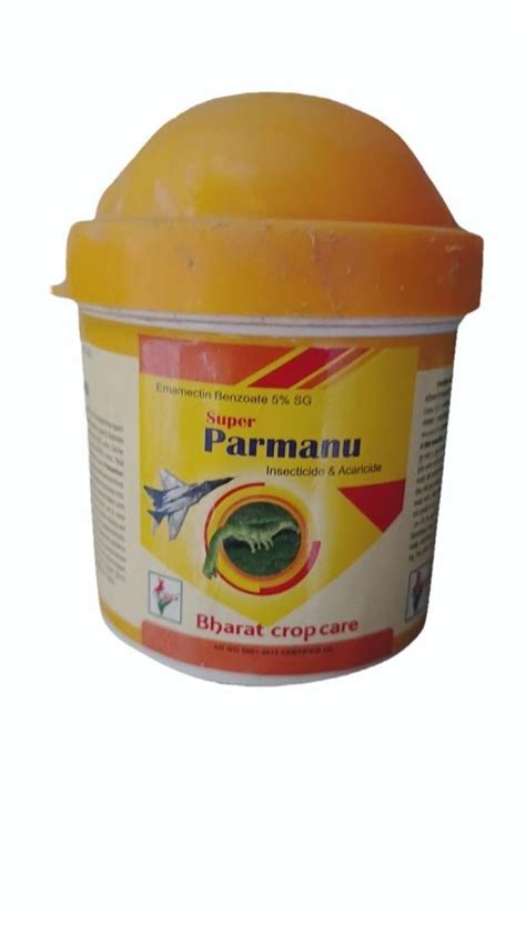 Granules Emamectin Benzoate 5 Sg 100 At Best Price In Seondha Id