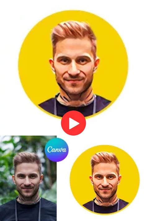 Retro Style Portrait Tutorial In Canva Artofit