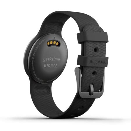 Tus Proezas Sexuales Se Pondr N A Prueba Con El Nuevo Reloj Cuantificador De Geeksme