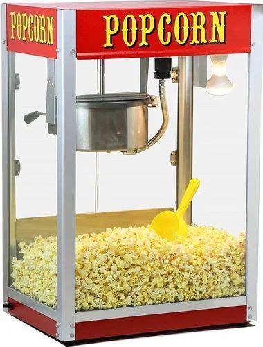 Popcorn Machine 30 Kghr At Best Price In Palakkad Id 2849496873233