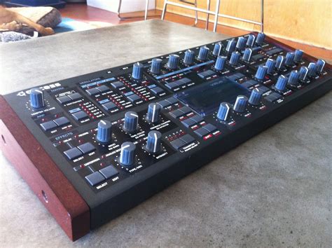 Matrixsynth B Access Virus Ti Desktop Synthesizer