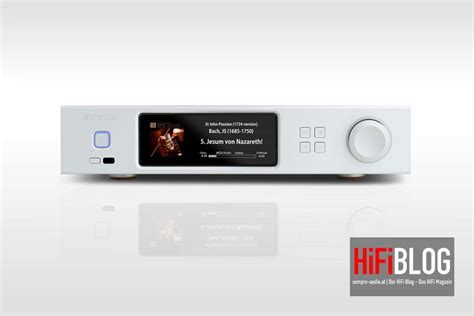 Aurender A15 Ultra High Performance Caching Music Server Streamer Player Sempre Audioat