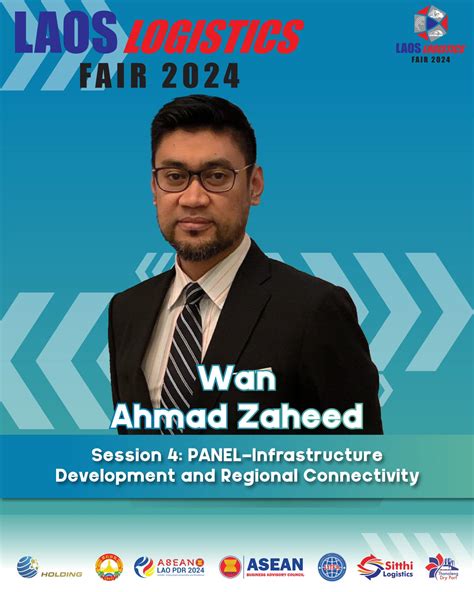 Laos Logistics Fair Vientiane