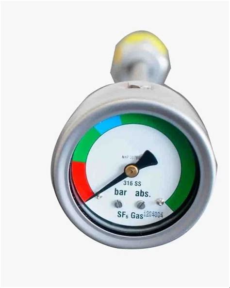 Portable SF6 Switchgear Manometer At Best Price In Nashik ID 2852538840948