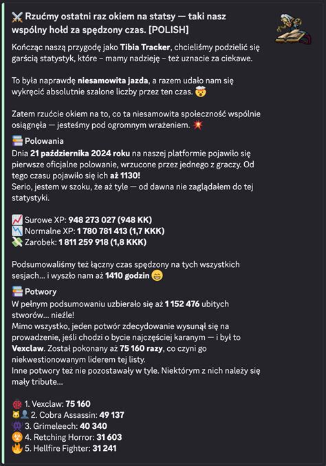 Tibia Tracker Tibia Tracker