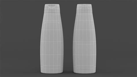 Vo5 Herbal Escapes Clarifying Shampoo 3d Model Turbosquid 2017104
