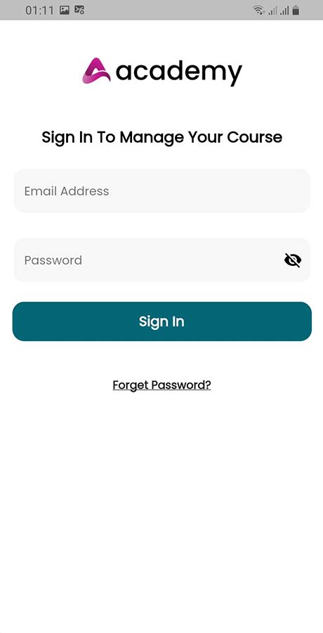 Academy Lms Instructor Flutter Mobile App By Creativeitem CodeCanyon