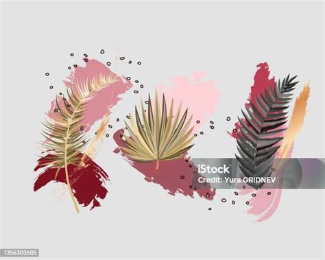 중립 수채화 모양 자연 색상 페인팅 추상 원 페인트 텍스처 금 표면 아크릴 페인트 알코올 잉크 장식 추상적인에 대한 스톡 벡터 아트 및 기타 이미지 Istock