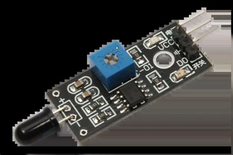 Flame Detection Sensor