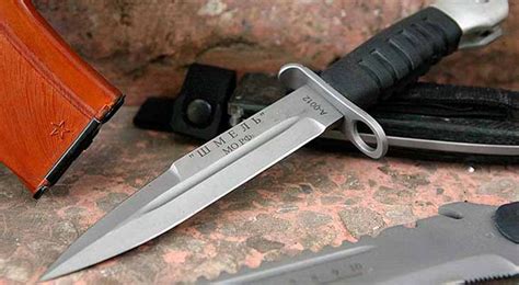 ШТЫК НОЖ 6x9 1 ШН 2 К АВТОМАТУ АК 12 Включенный в состав новой российской боевой экипировки