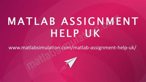 Matlab Assignment Help Uk Research Thesis Topics Ppt