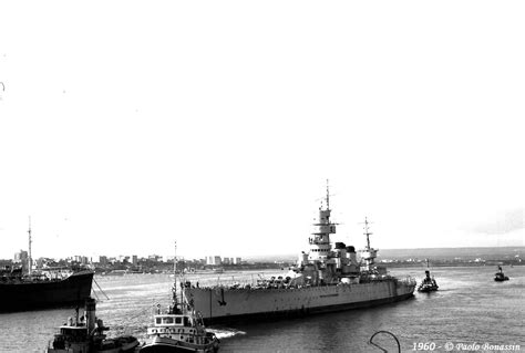 [2282x1540] The Battleship Andrea Doria The Last Battleship In