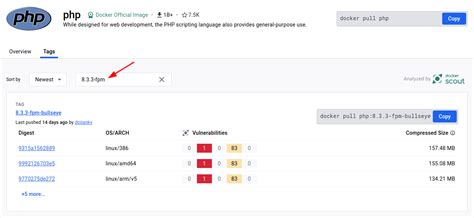 Building Production Ready Docker Images For Php Apps Better Stack Community