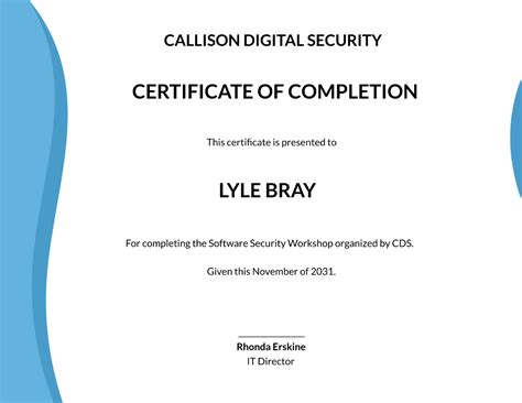 Free Security Guard Code Of Conduct Template To Edit Online