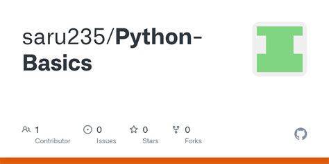 Python Basicspythonbasicsassignmentipynb At Main · Saru235python