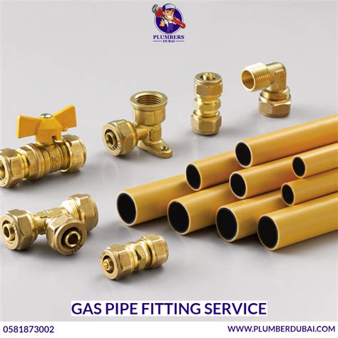 Gas Pipe Fitting Service 0581873002 Plumber Dubai