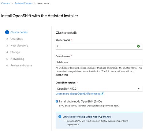 How I Created A Red Hat Openshift Cluster On Tiny Hardware