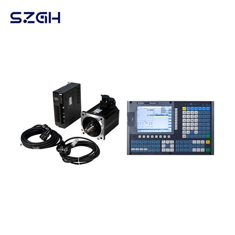 Cnc Lathe Machine Control Szghtech