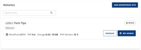 How To Migrate Wordpress With Bluehost Cloud Migration Tool