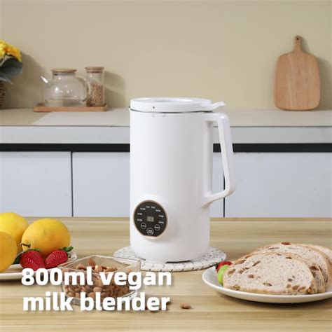 Ranbem Multifunction Electric Food Processor Plant Based Milks Blender