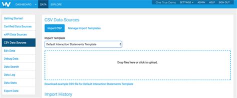 Enhanced Data Visibility Csv Imports And Report Caching In Watershed